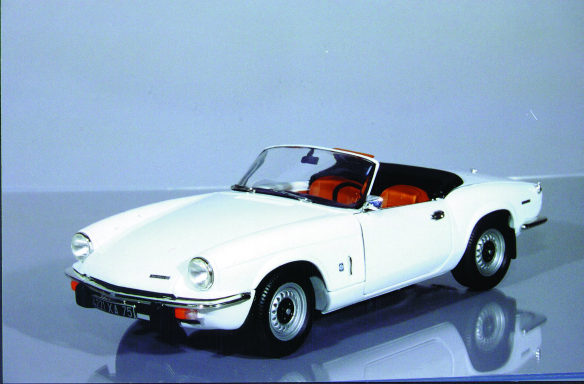 1:18 Chrono Triumph Spitfire '70 Convertible – Cameron’s Model Cars