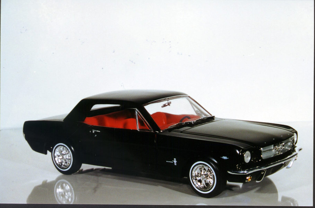 1:18 Mira Ford Mustang '64 1/2 HT – Cameron’s Model Cars