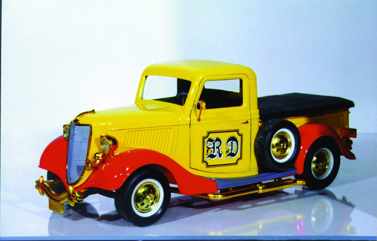1:18 Solido Ford Pick Up '36 – Cameron’s Model Cars