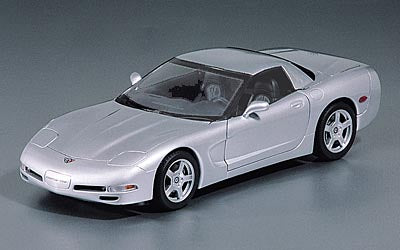 1:18 UT Models Chevy Corvette HT (Z06, FRC) ('99) – Cameron’s Model Cars